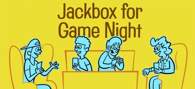 Jackbox Games - How to Play